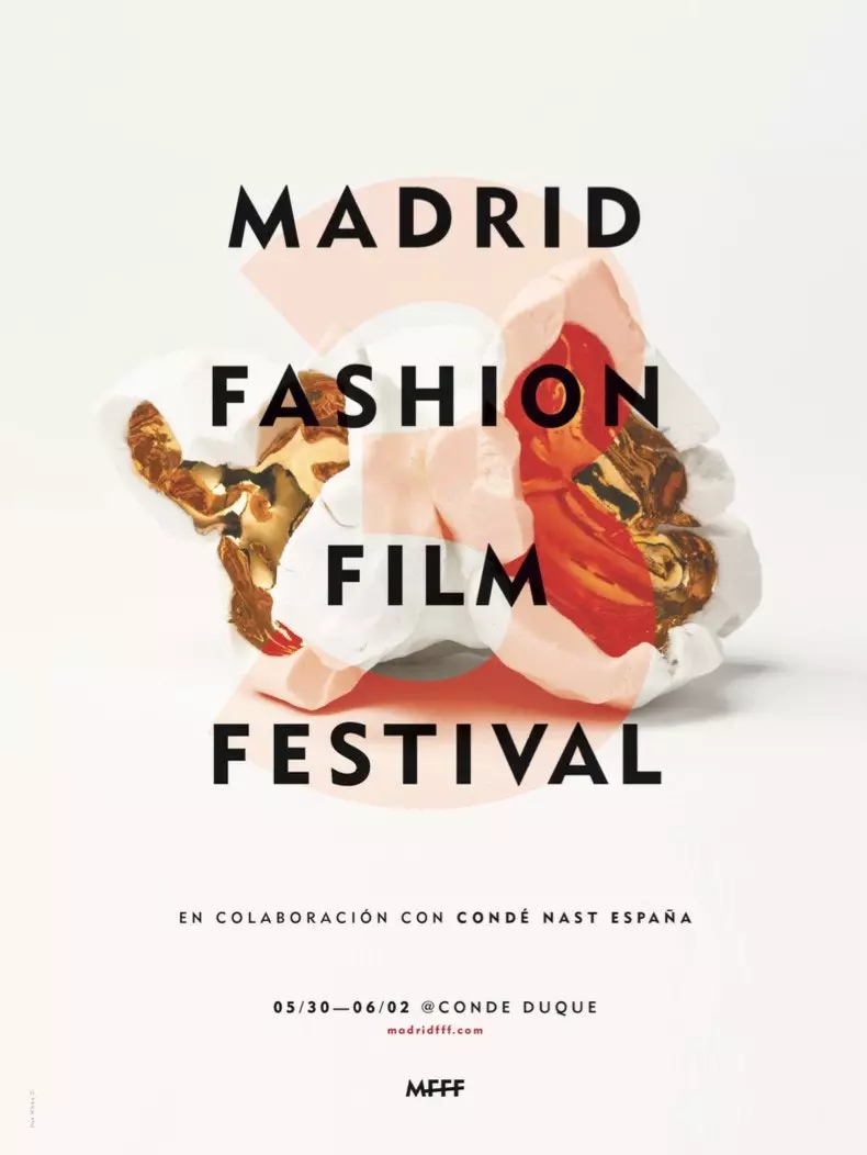 Gŵyl Ffilm Ffasiwn Madrid