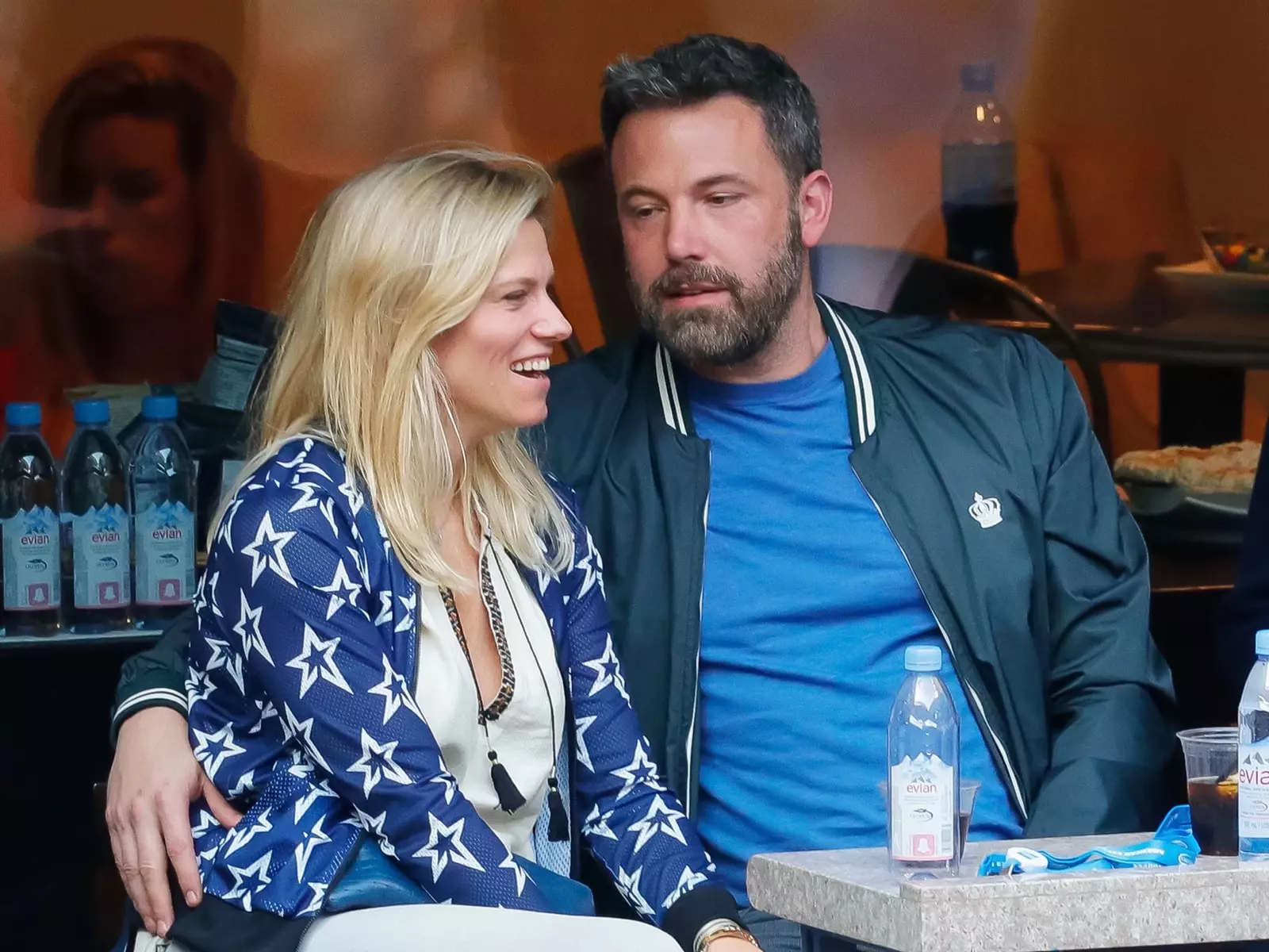 Vidokezo vinavyopendekeza kwamba Ben Affleck na Lindsay Shookus hawako pamoja tena