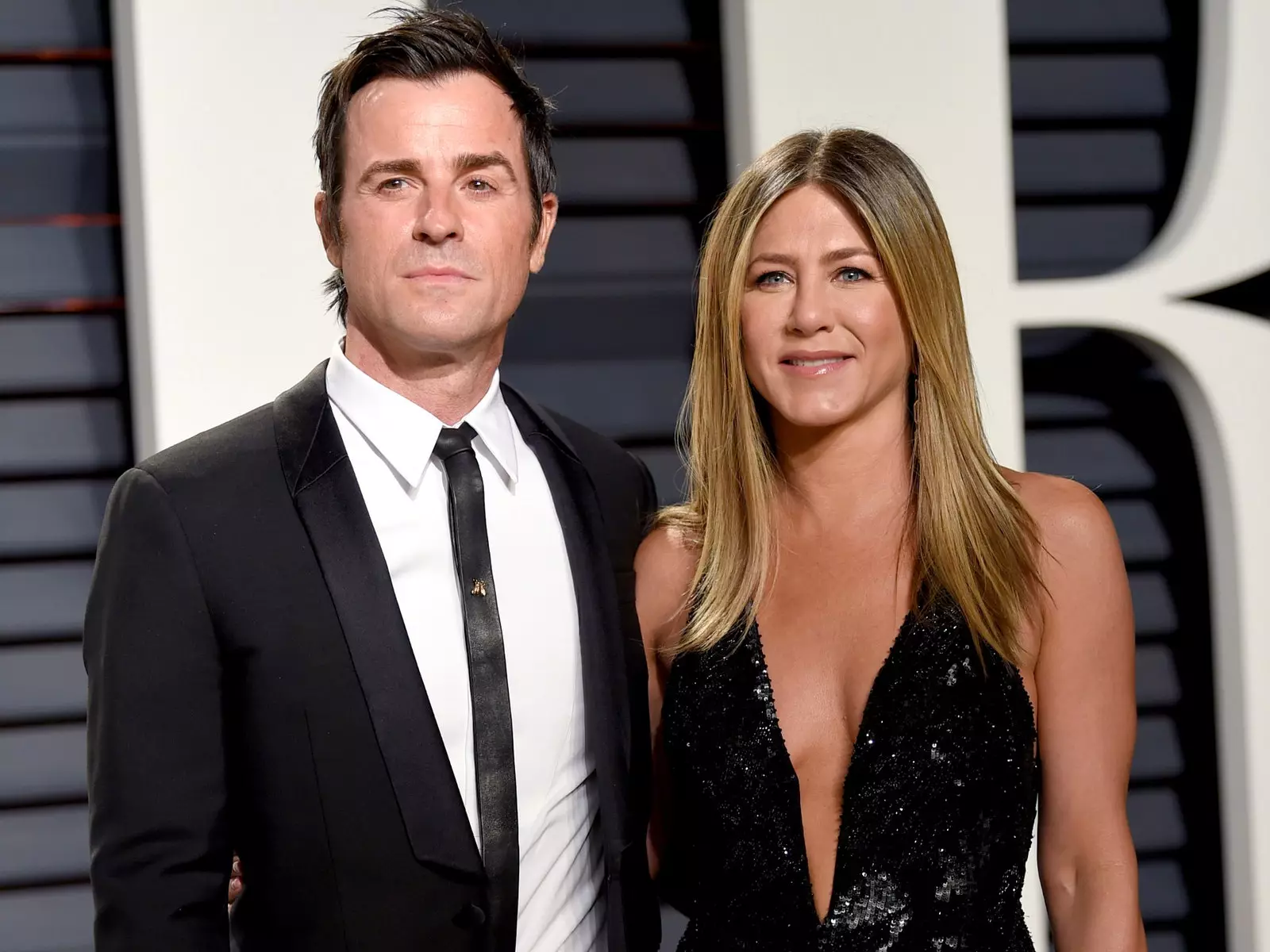 Jennifer Aniston dan Justin Theroux