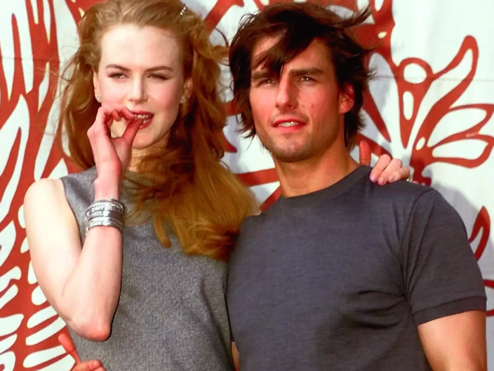 Tom Cruise Nicole Kidman