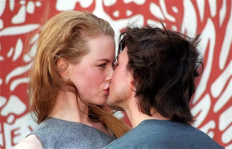 Tom Cruise Nicole Kidman