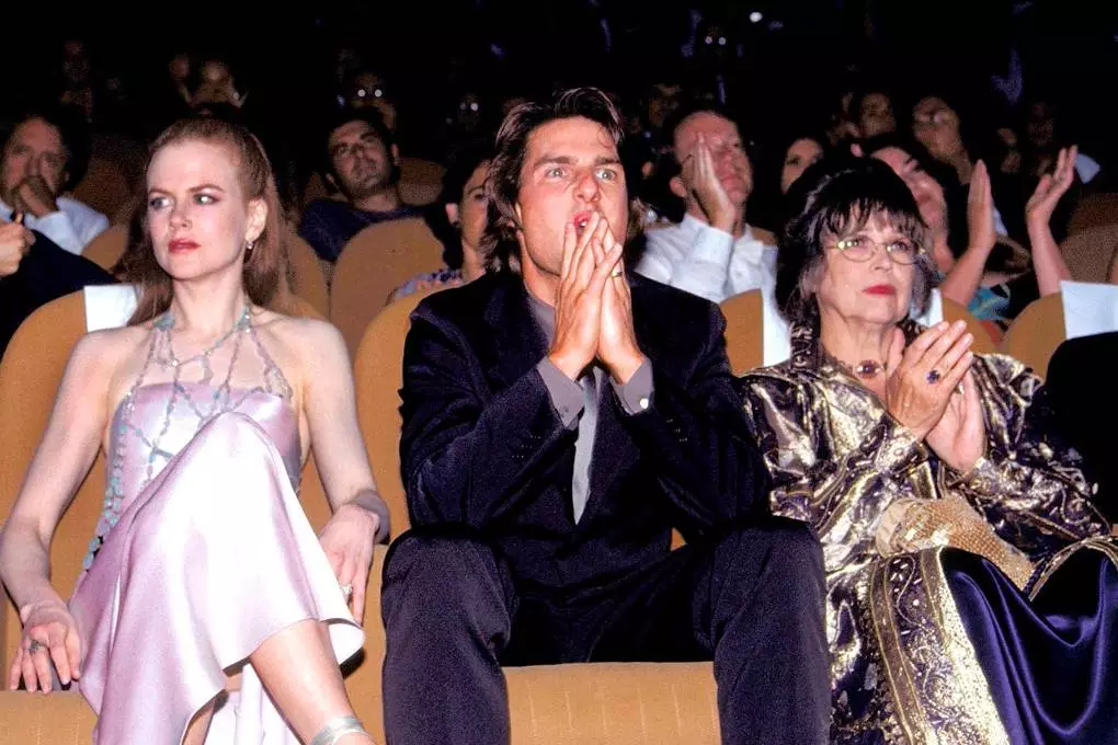 Tom Cruise Nicole Kidman