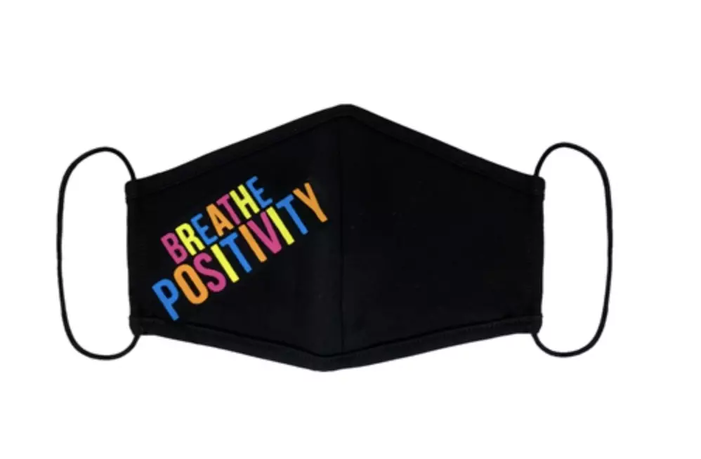 House of Tensin Breathe Good Energy Mask