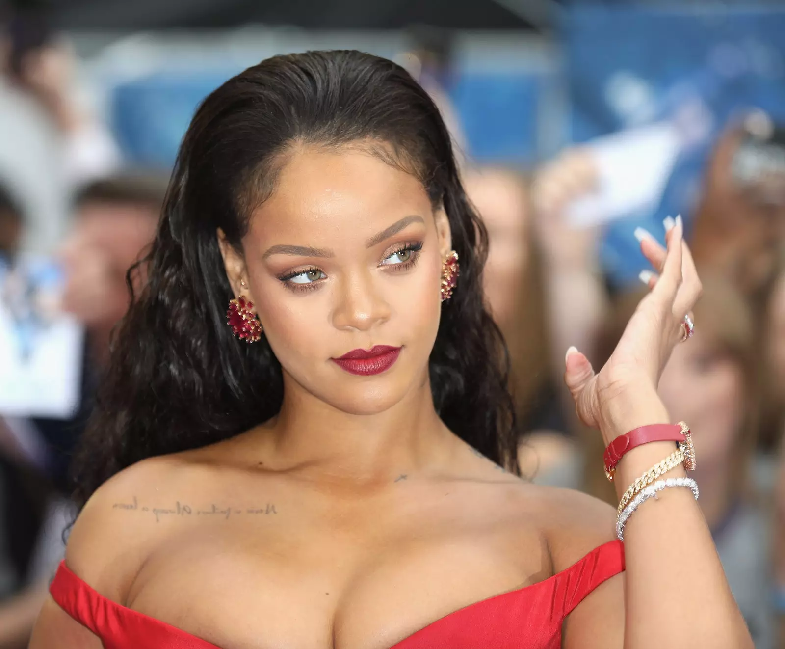 Rihanna contra o seu pai os detalles da batalla legal do ano