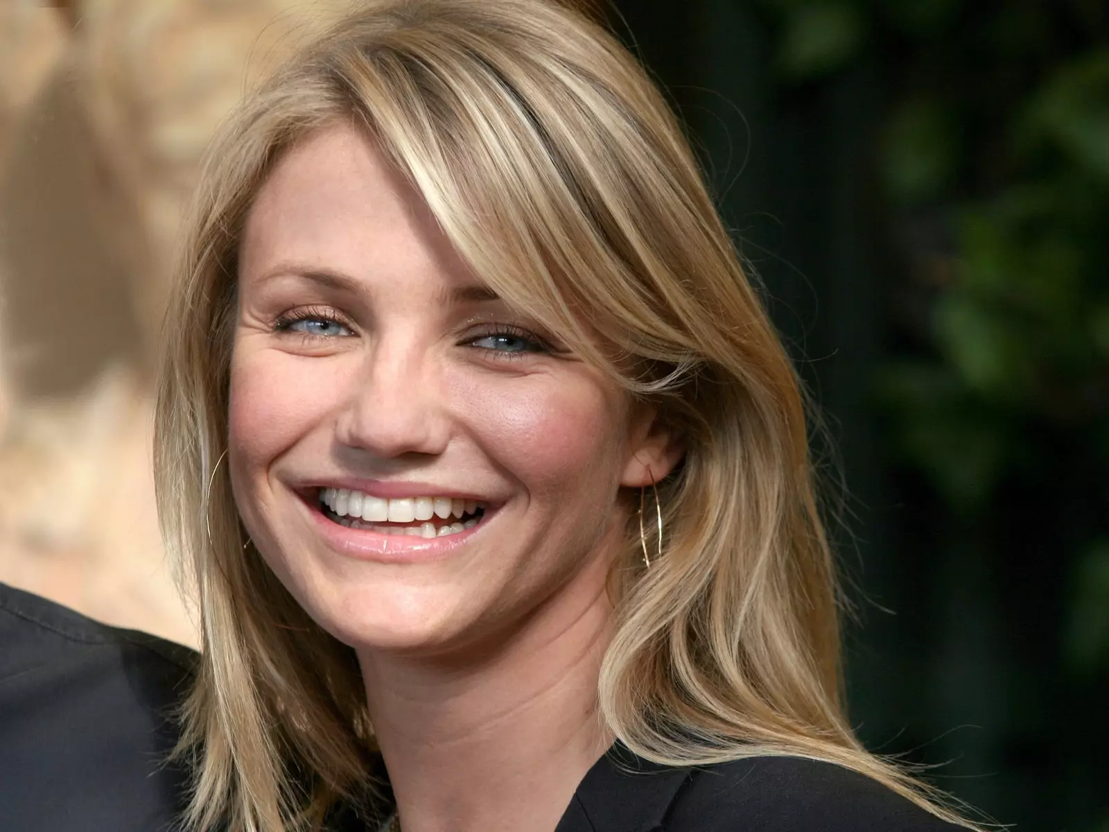 លោក Cameron Diaz