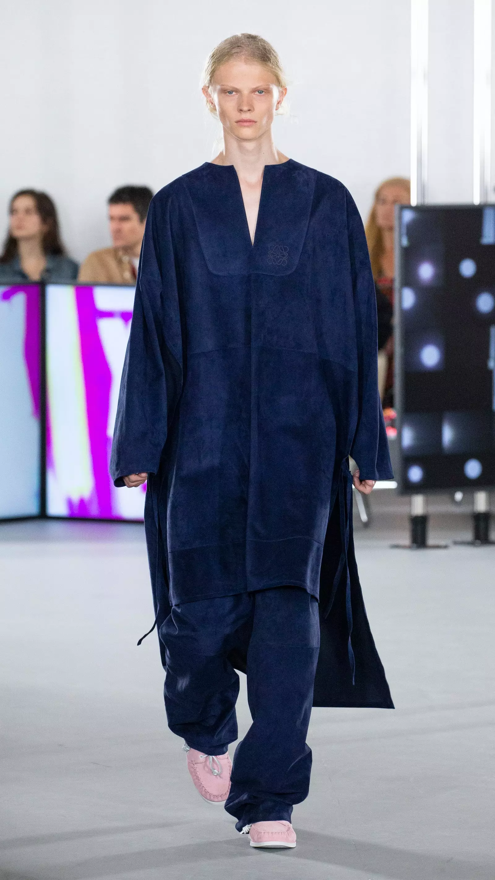 Loewe Lohataona fahavaratra 2020 Fashion Show