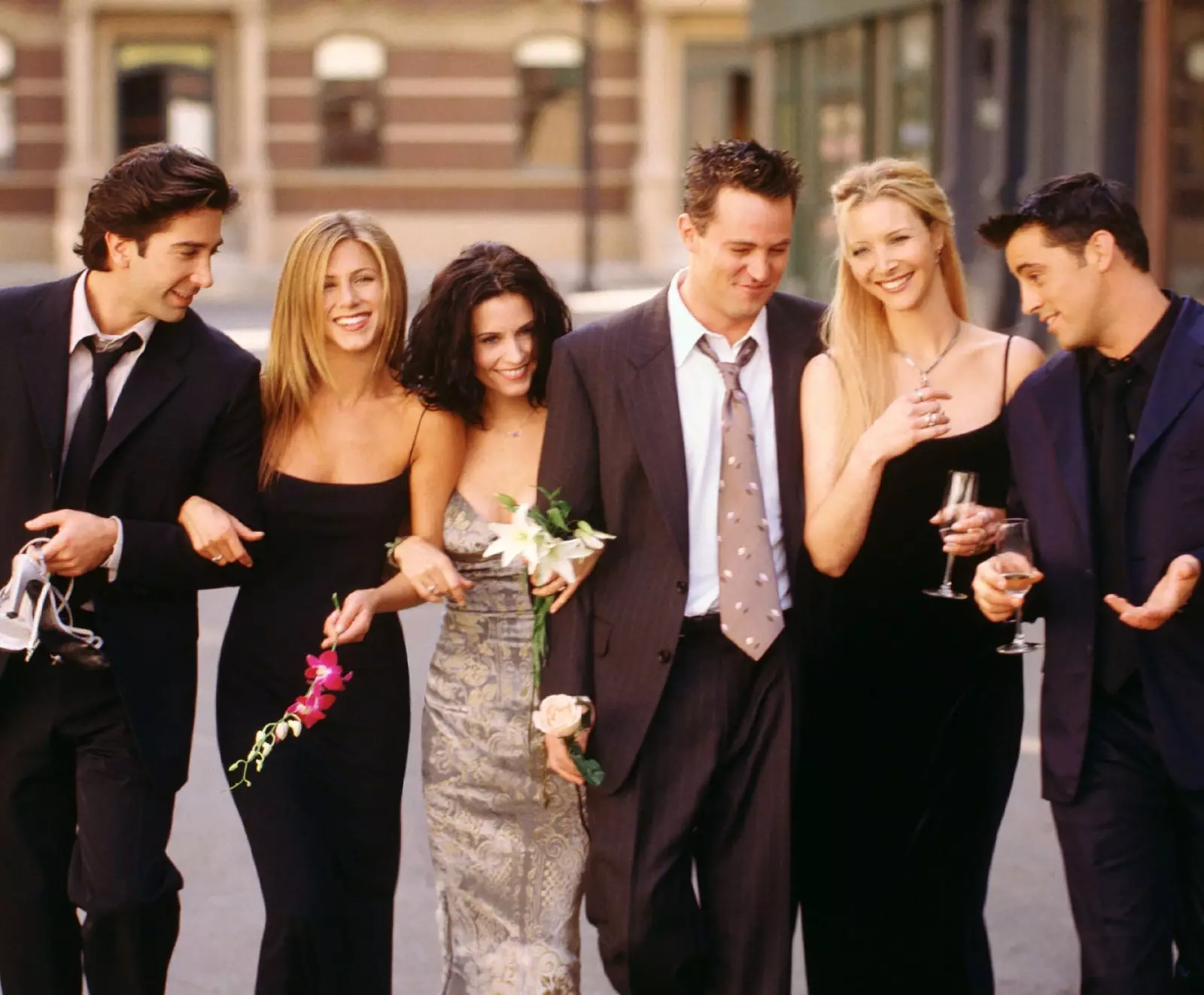 Ny antony maha-lehibe an'i Courteney Cox dia nofoanana ny fihaonan'ny 'Namana'