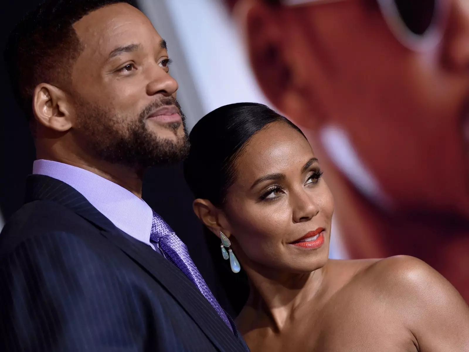 Dem Jada Pinkett Smith seng epesch Revanche nodeems de Will hir disheveled opgeholl huet