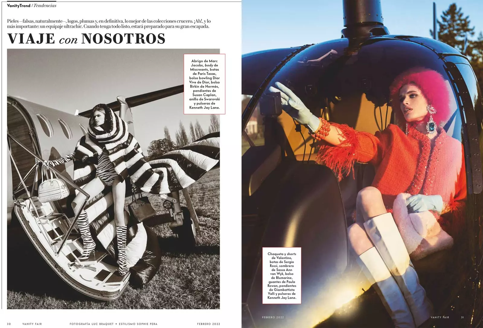 Carlosas Alcarazas ant viršelio – viskas, ką galite rasti vasario mėnesio „Vanity Fair“ numeryje