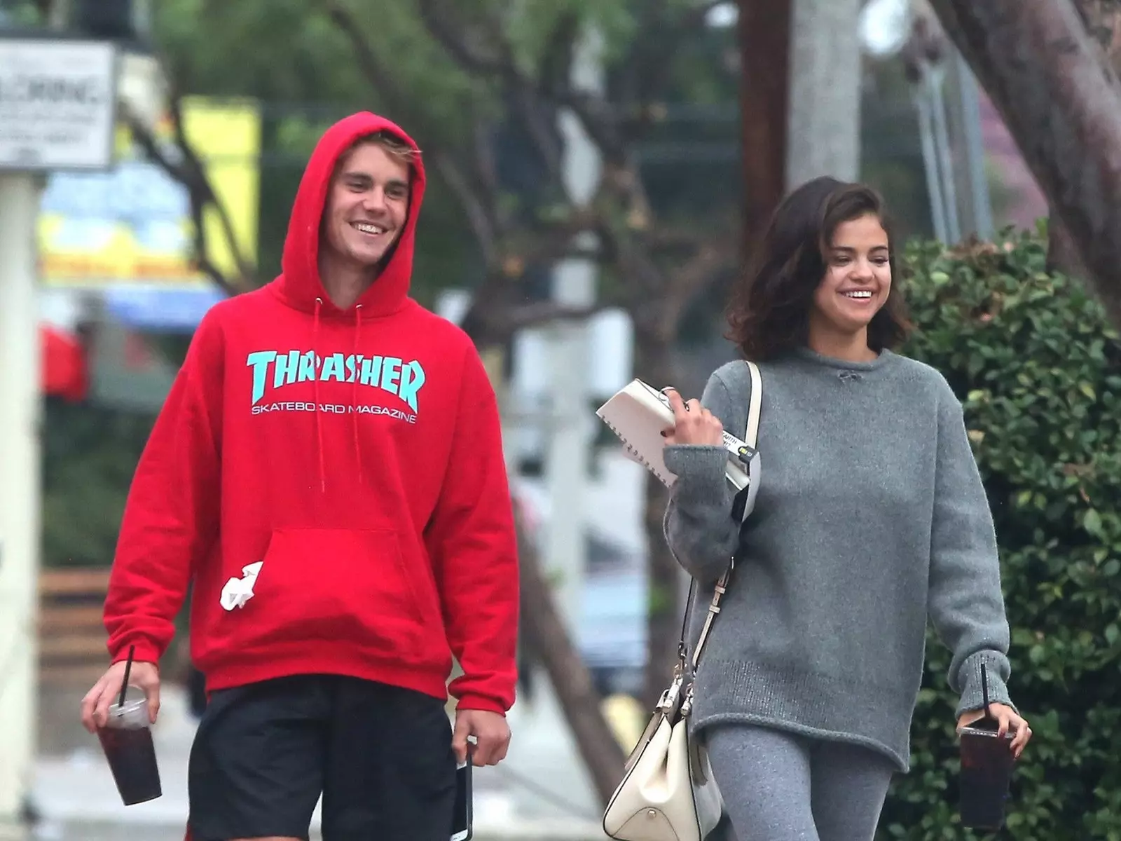 Justin Bieber và Selena Gomez