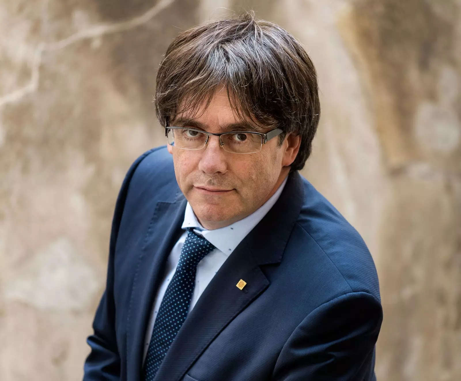 Carles Puigdemont.