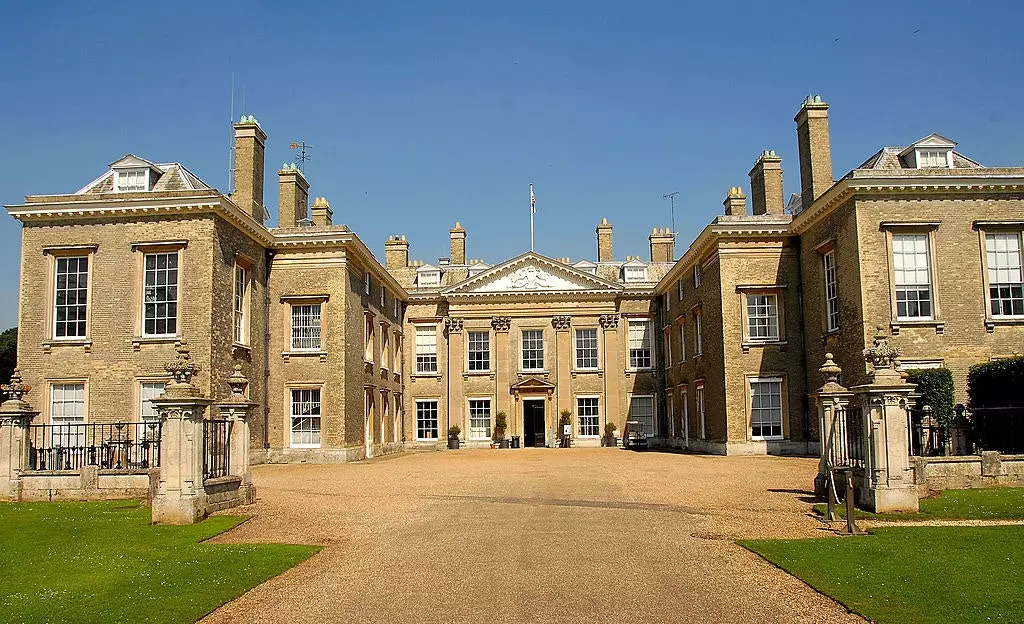 Althorp hus