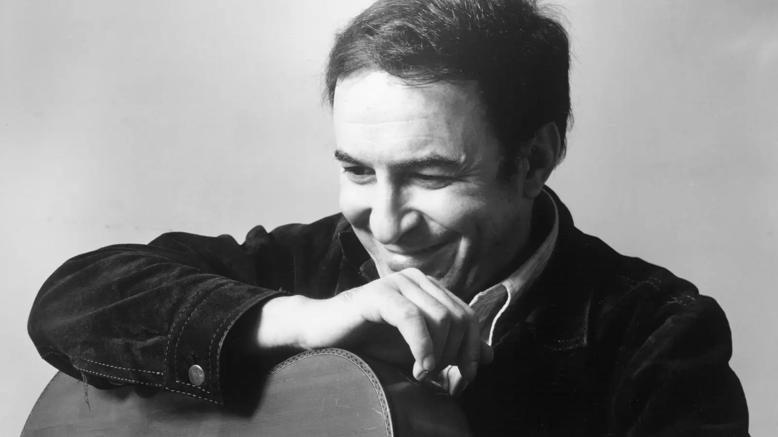 Joao Gilberto în anii '70.