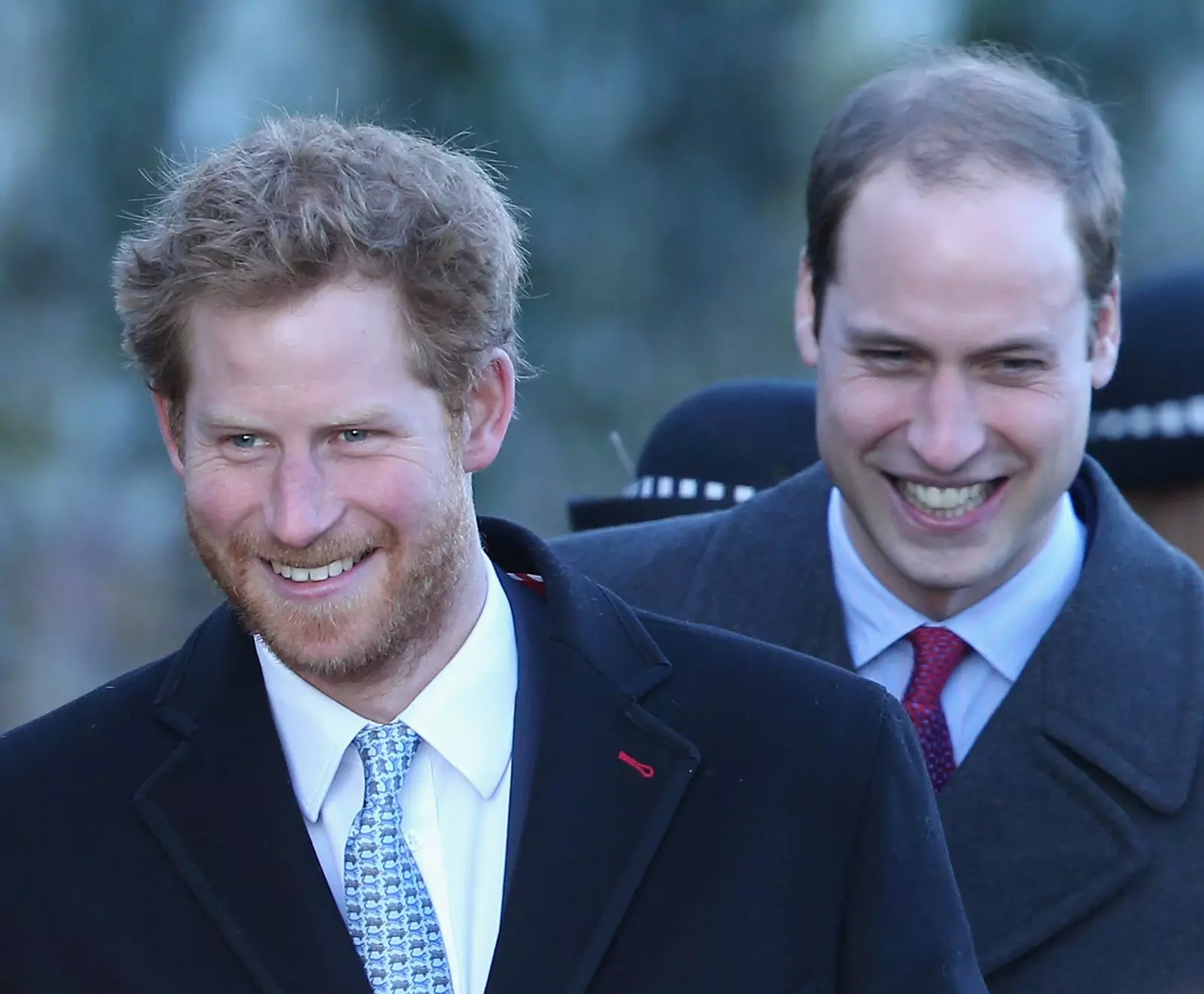 Prins Harry indrømmer vanskeligheder med sin bror William for første gang