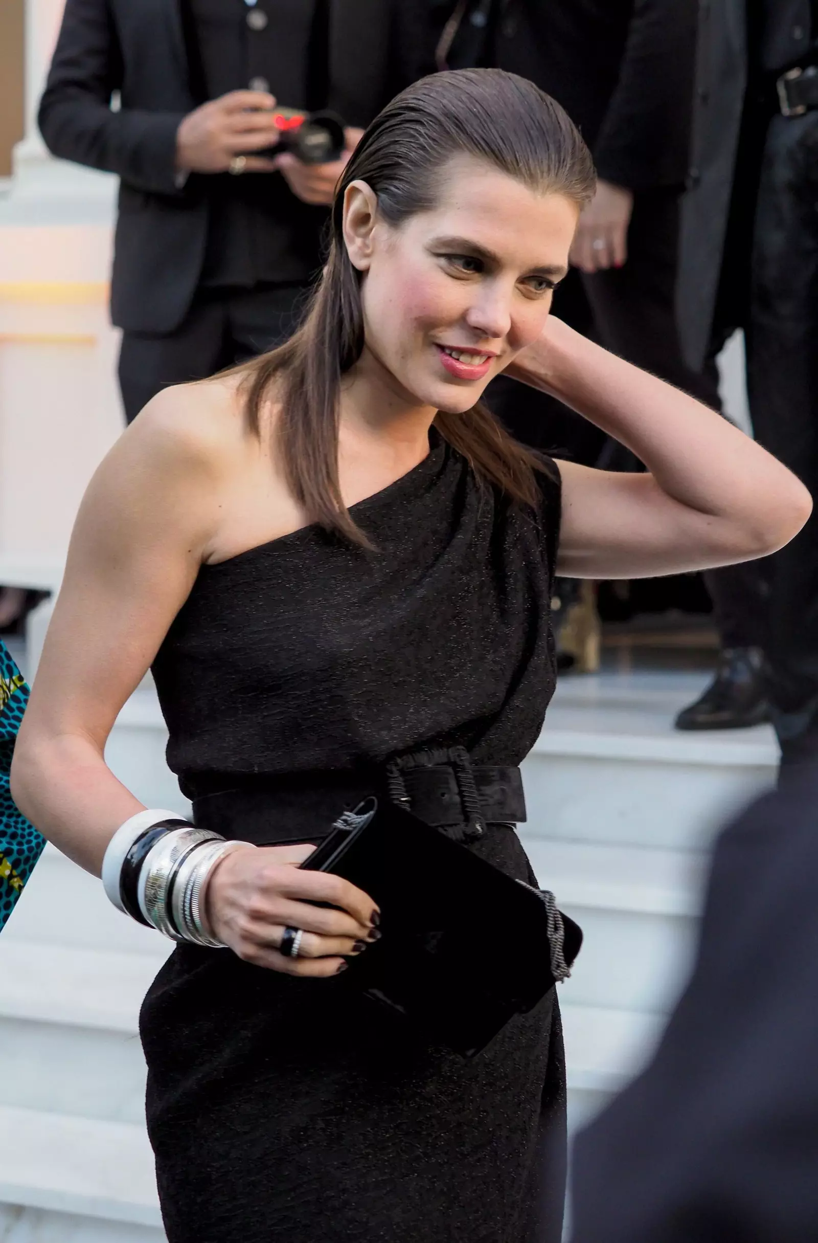 Charlotte Casiraghi untuk Montblanc