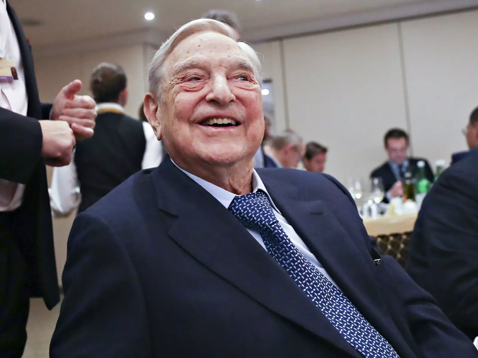 George Soros