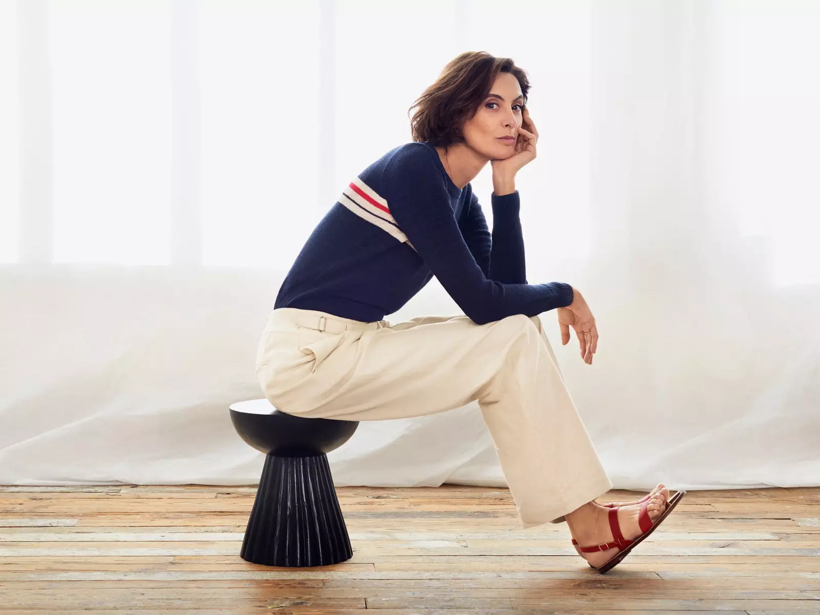 Ines de la Fressange Uniqlolle