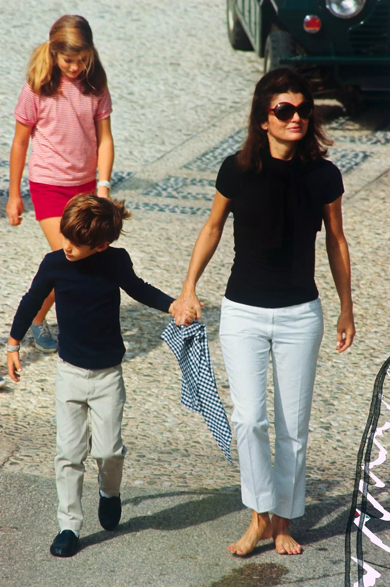 Jackie Kennedy Onassis