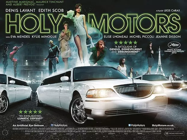 Holy Motors