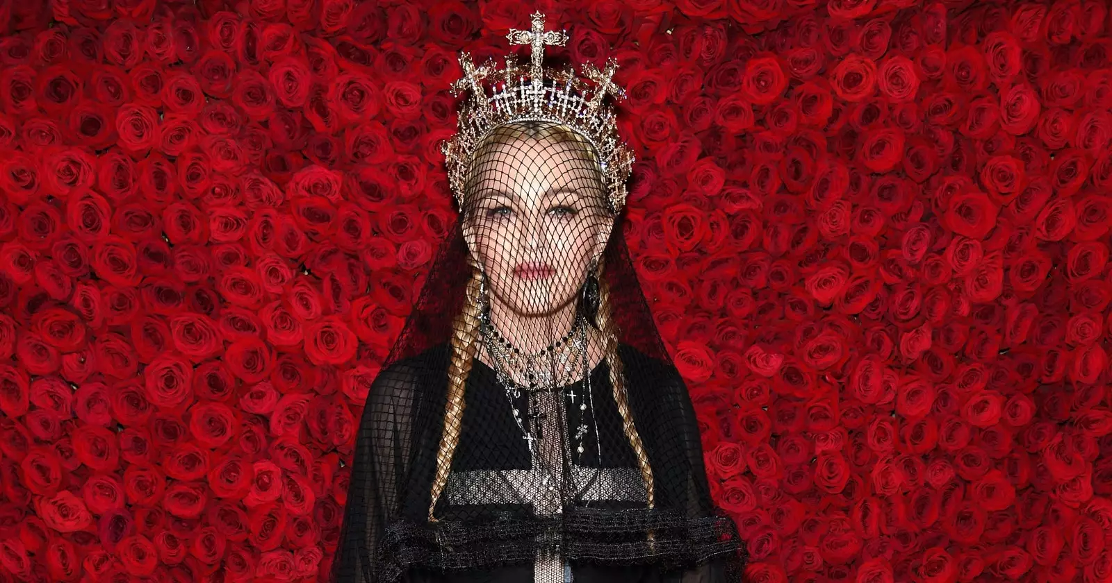 Ohne Rosalía, aber mit viel Pizza, so feierte Madonna ihren 61. Geburtstag