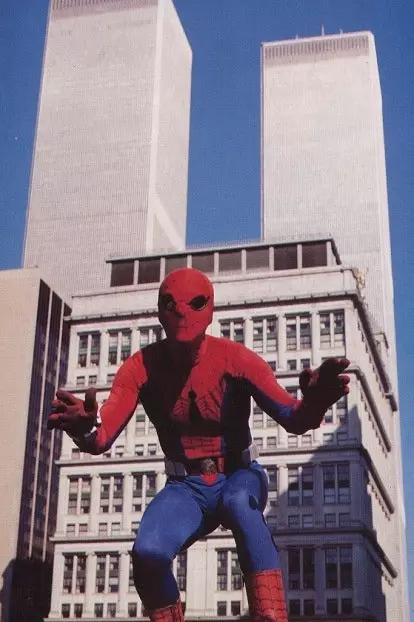 Spiderman 1977