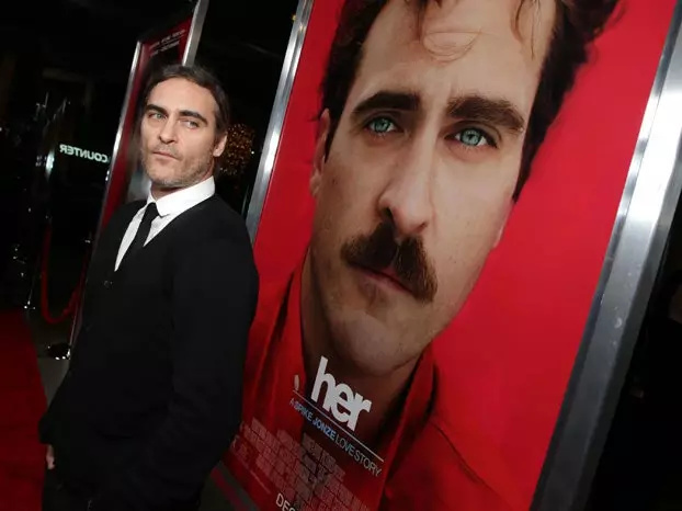 Joaquin Phoenix hrá vo filme „Her“