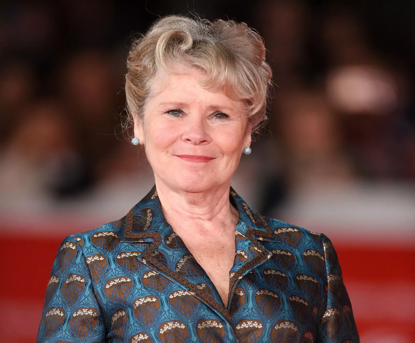 Imelda Staunton.