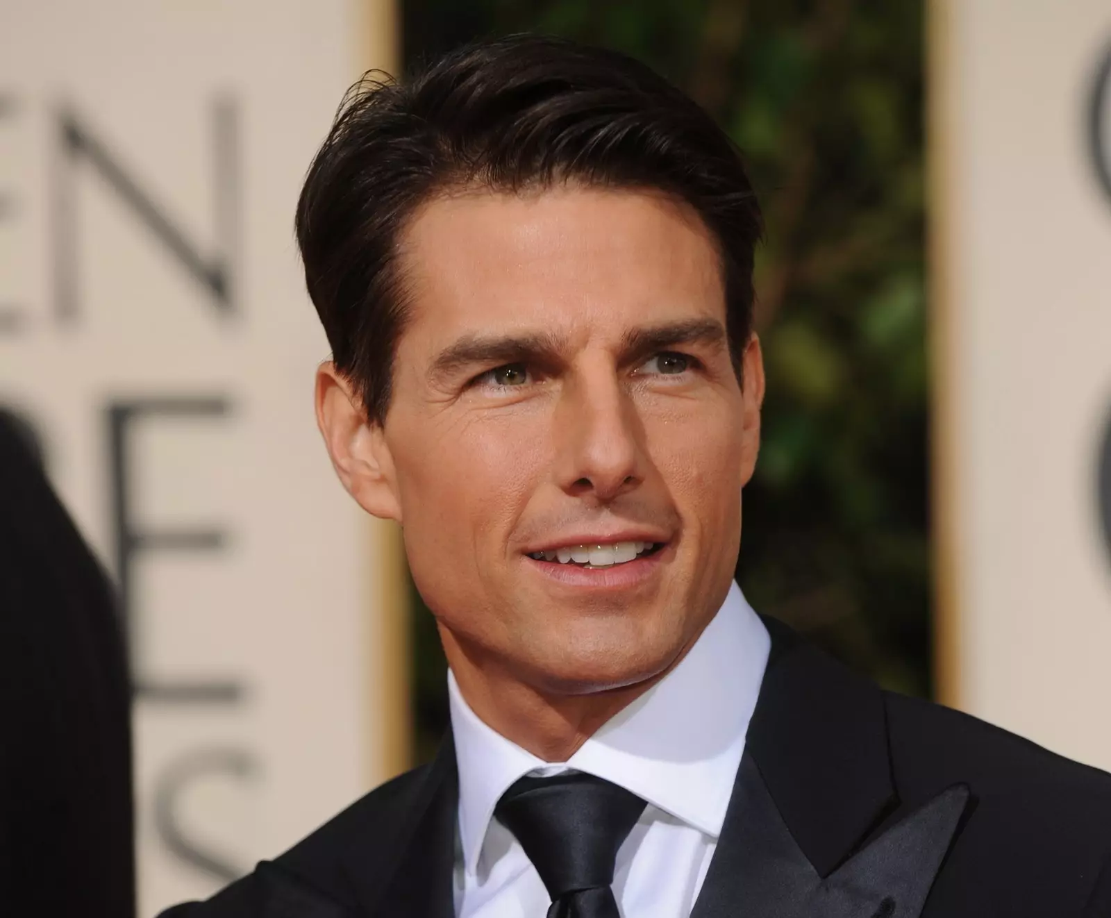 Tom Cruise.