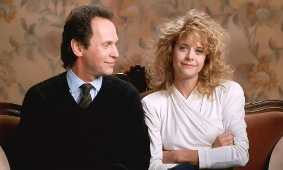 Billy Crystal og Meg Ryan í 'When Harry Met Sally'