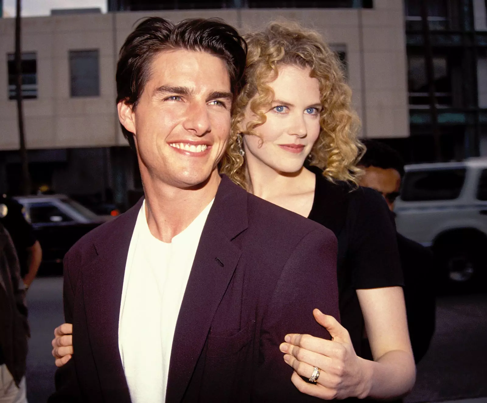 Nicole Kidman o qala ka se boleloang ke ho nyala Tom Cruise