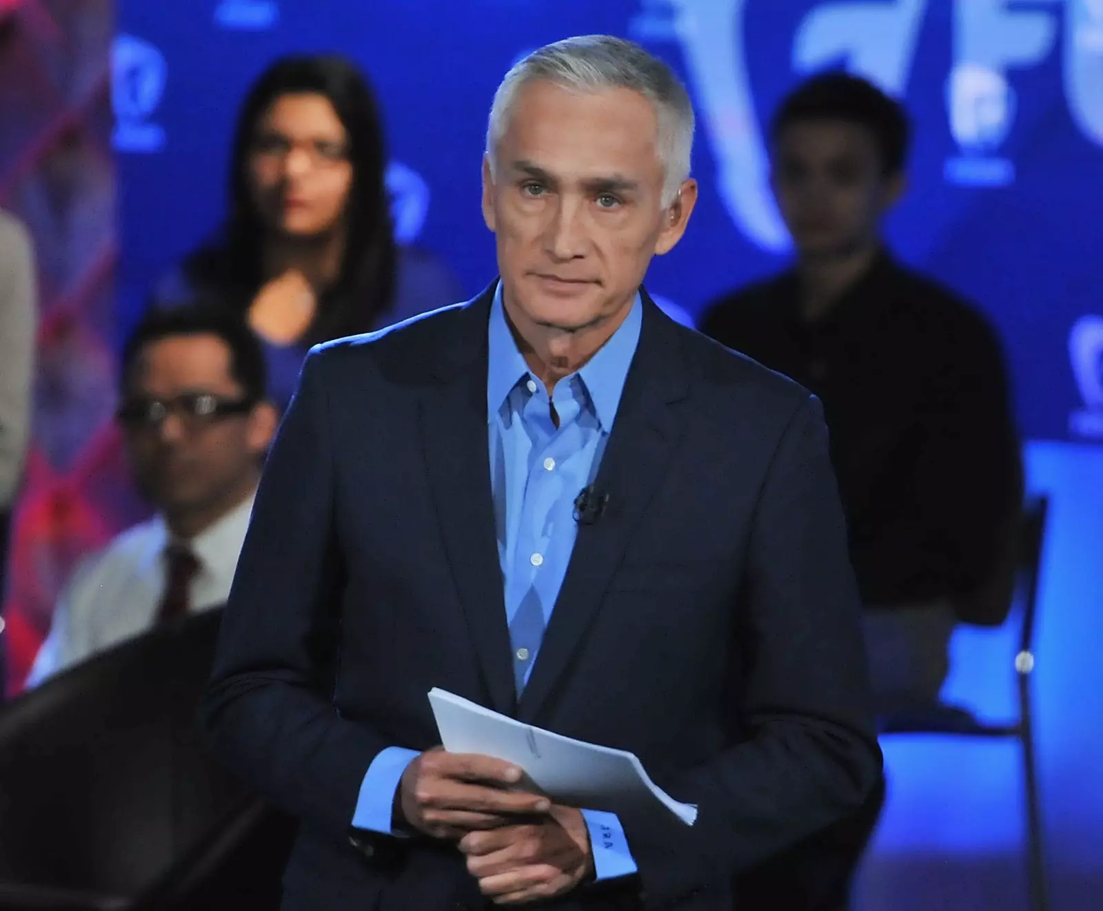 Jorge Ramos.