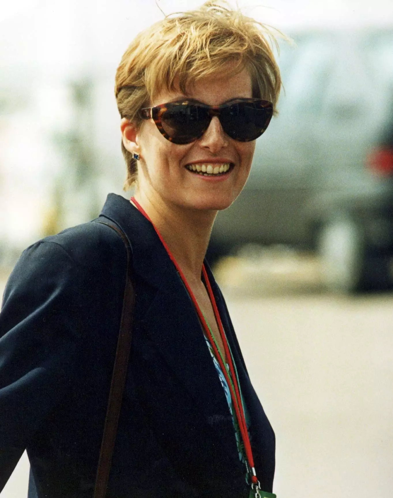 Sophia din Wessex în vara anului 1994