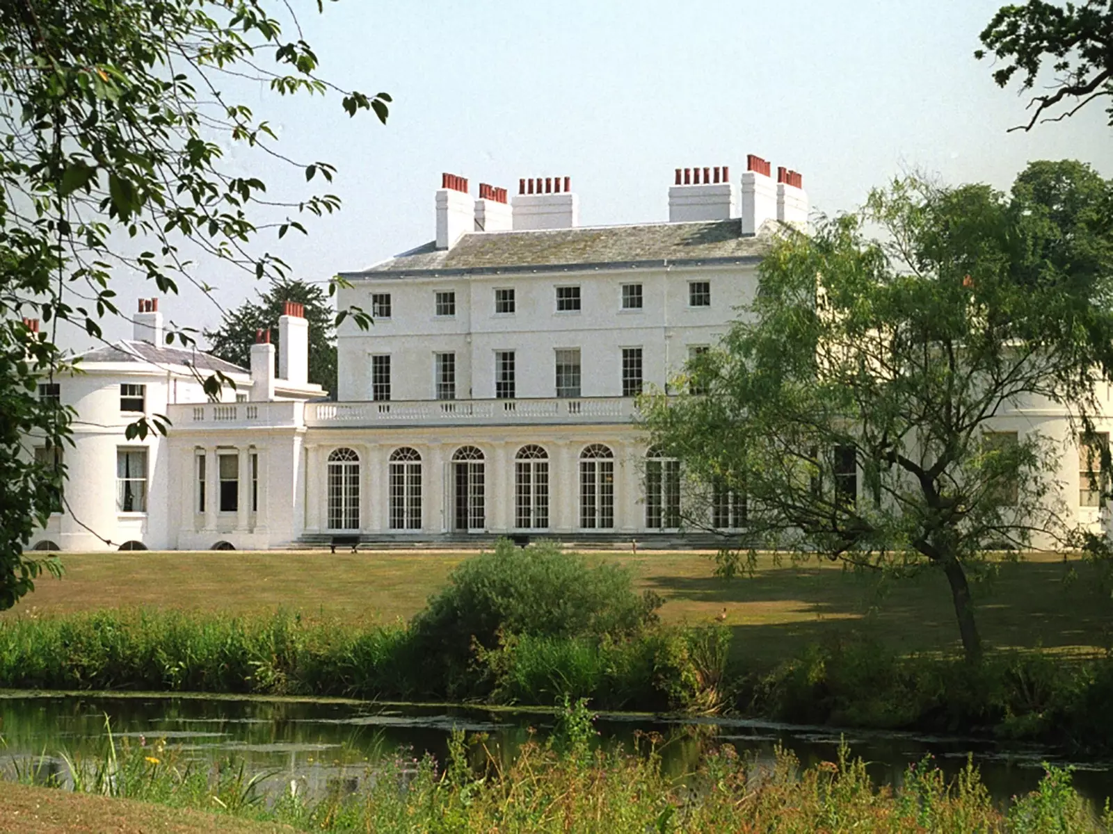 Frogmore House