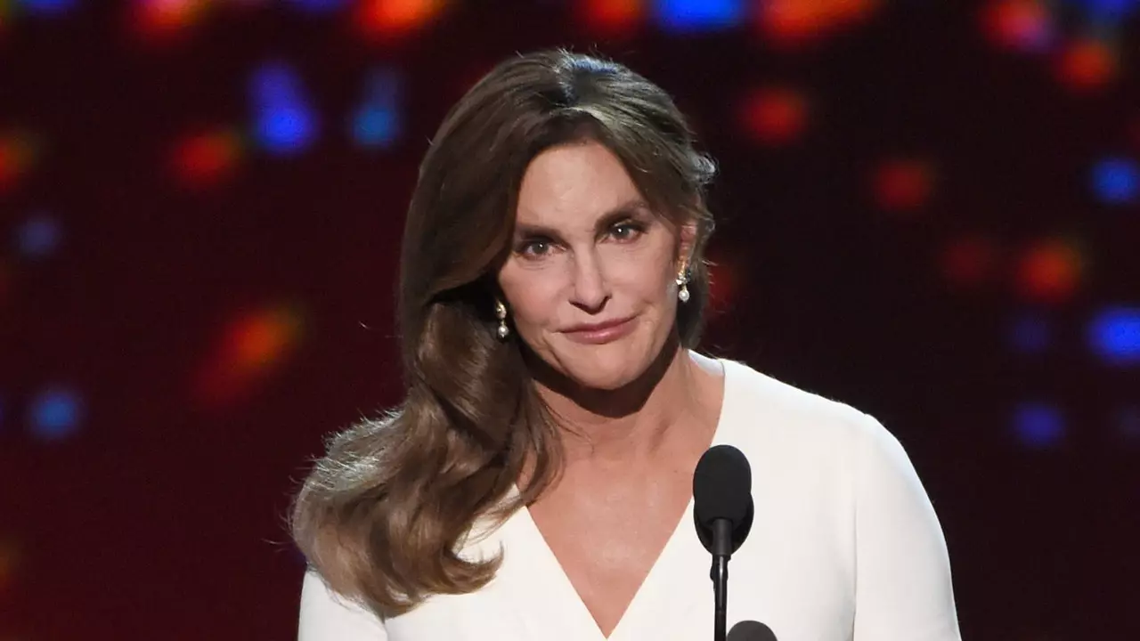 Dette er alt, hvad Caitlyn Jenner har at sige om hendes datter Kylie's graviditet