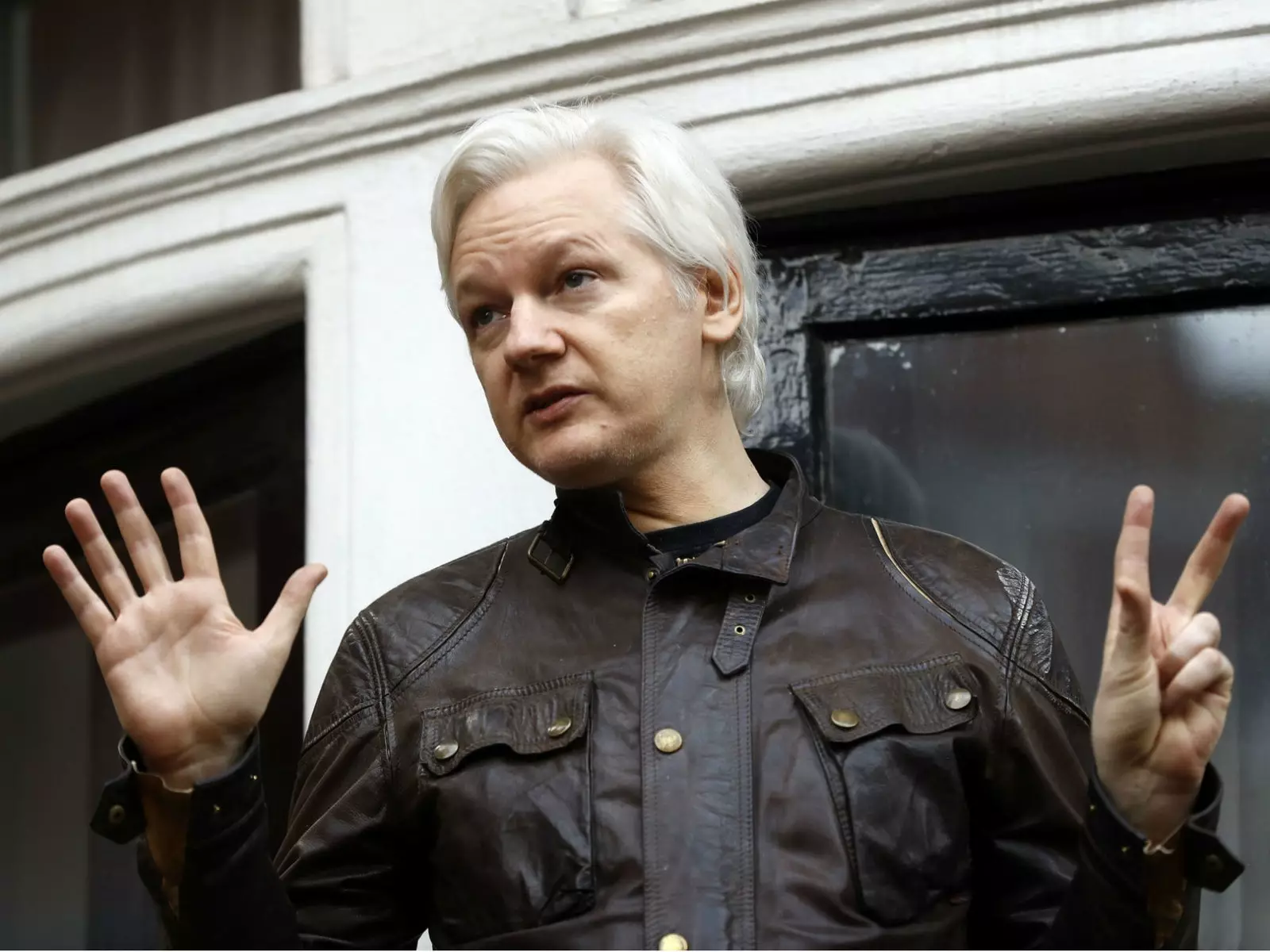 Julian Assange