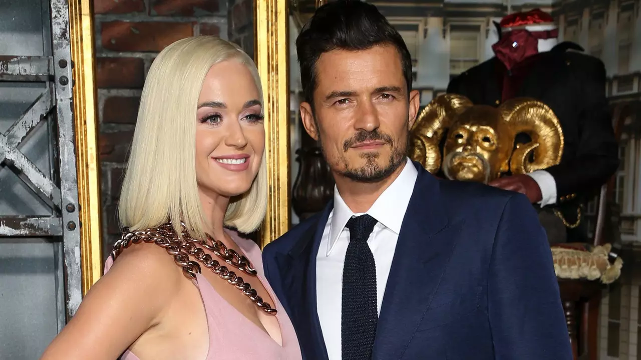 These are the values ​​that Katy Perry wants to instill in the daughter she is going to have with Orlando Bloom
