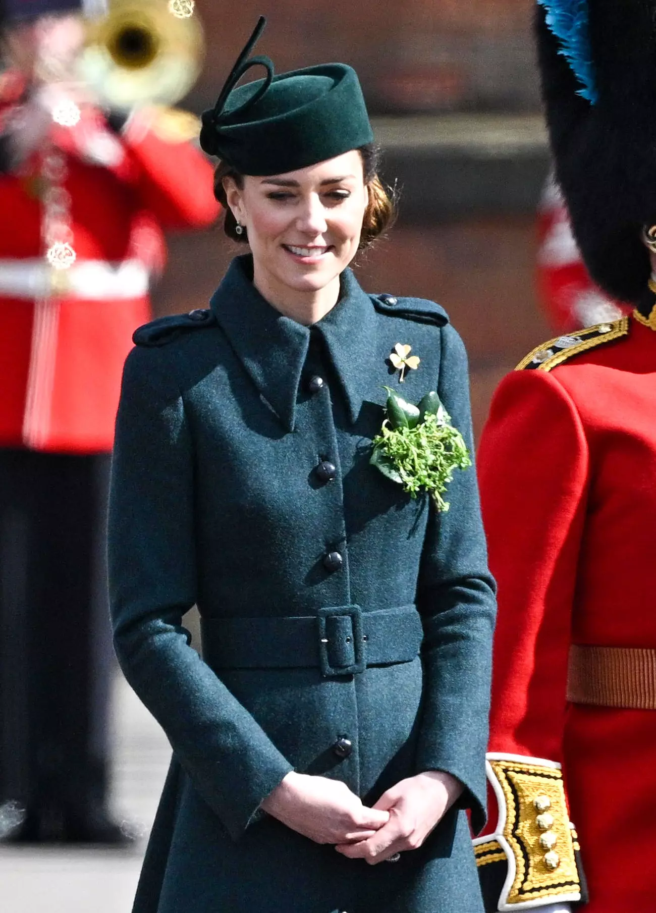 the duchess of cambridge