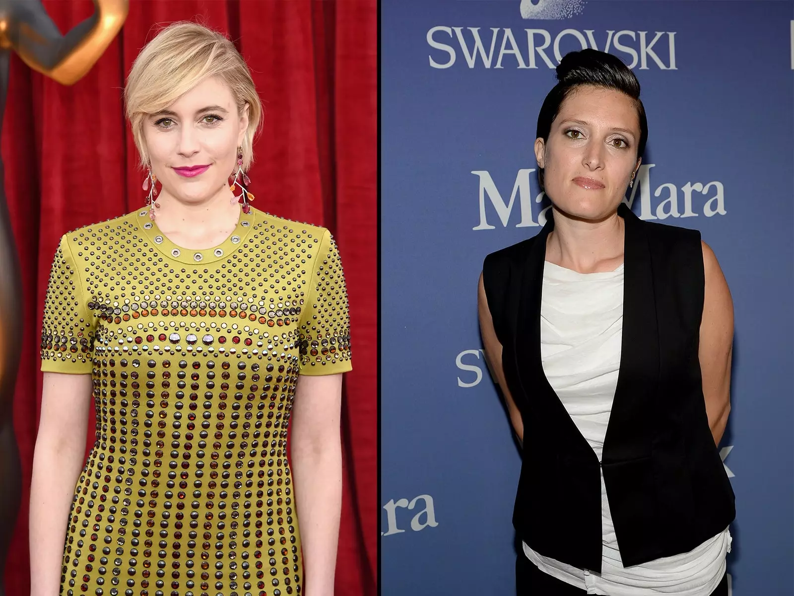 Disse vil være Wonder Women of the Oscars Greta Gerwig og Rachel Morrison