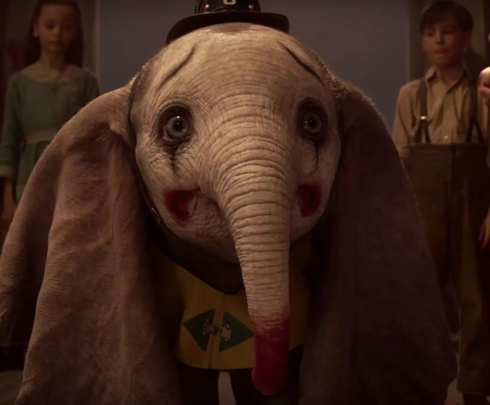 Dabagalka cusub ee 'Dumbo' waa wax kasta oo taageeraha Disney u baahan yahay