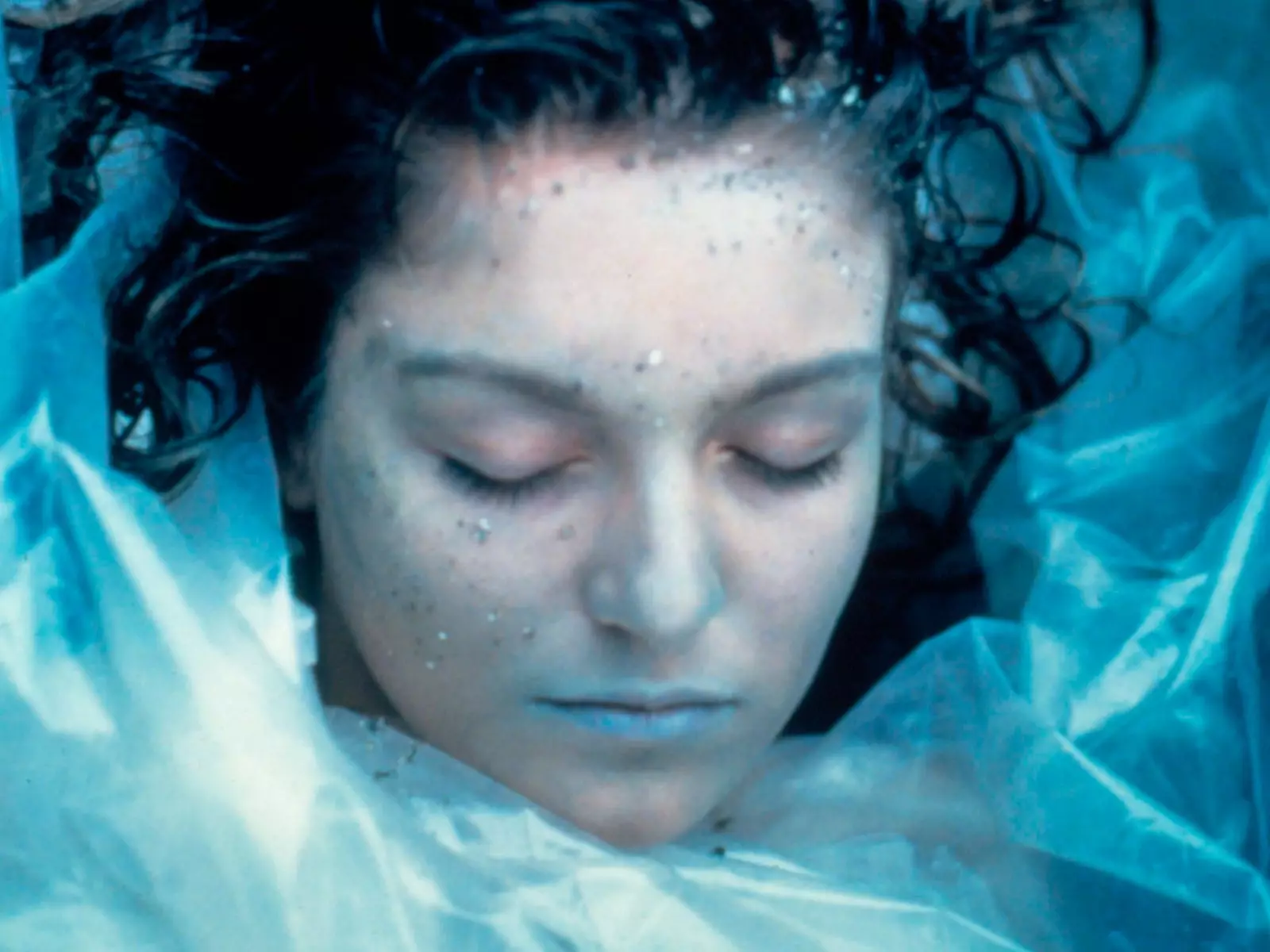 Laura Palmer o cadáver mais famoso da história do audiovisual.