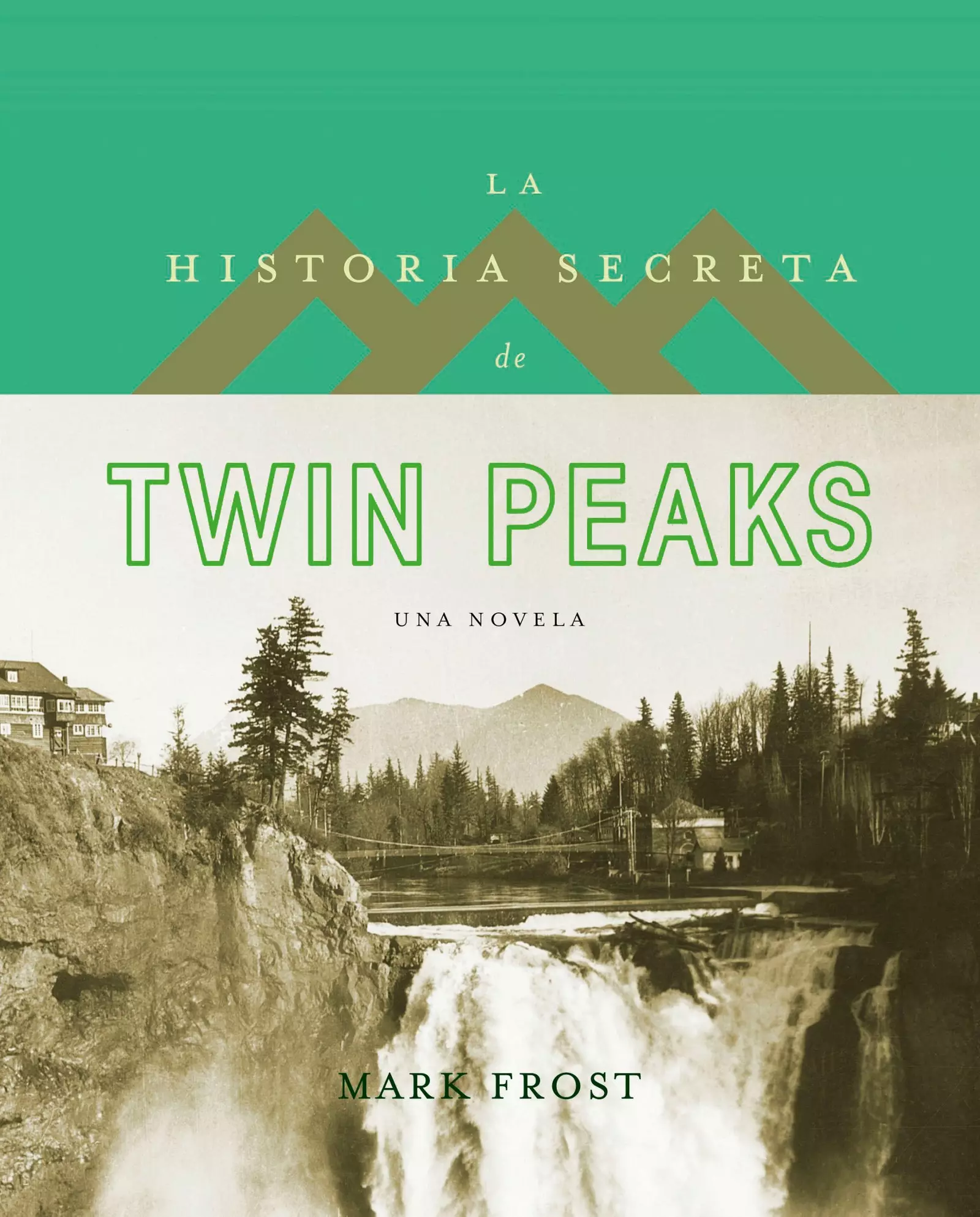 Itan ikoko ti Twin Peaks