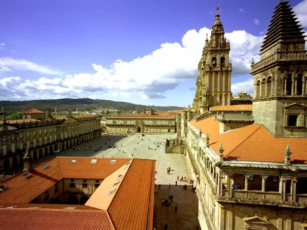 Hostal Dos Reis Católicos