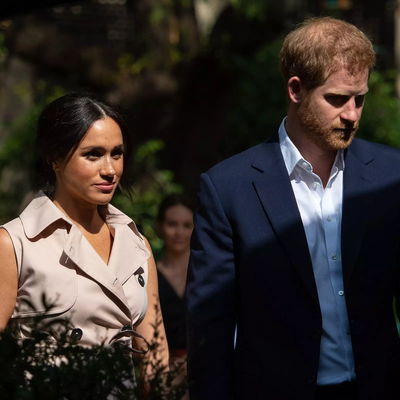 Hindi rin nakakakuha ng kapayapaan ng isip sina Meghan at Harry sa Canada ang kanilang babala sa 'paparazzi'