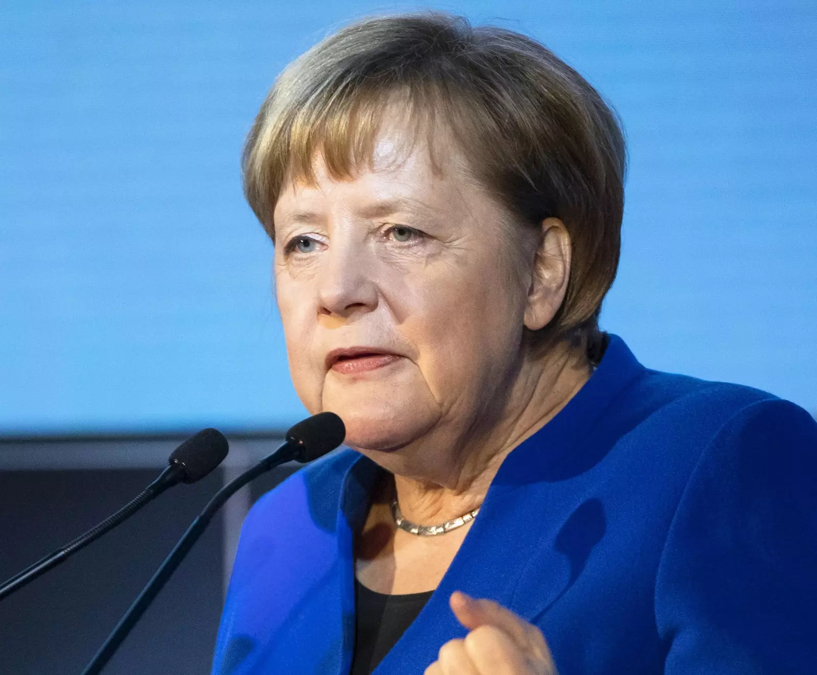 Angela Merkel