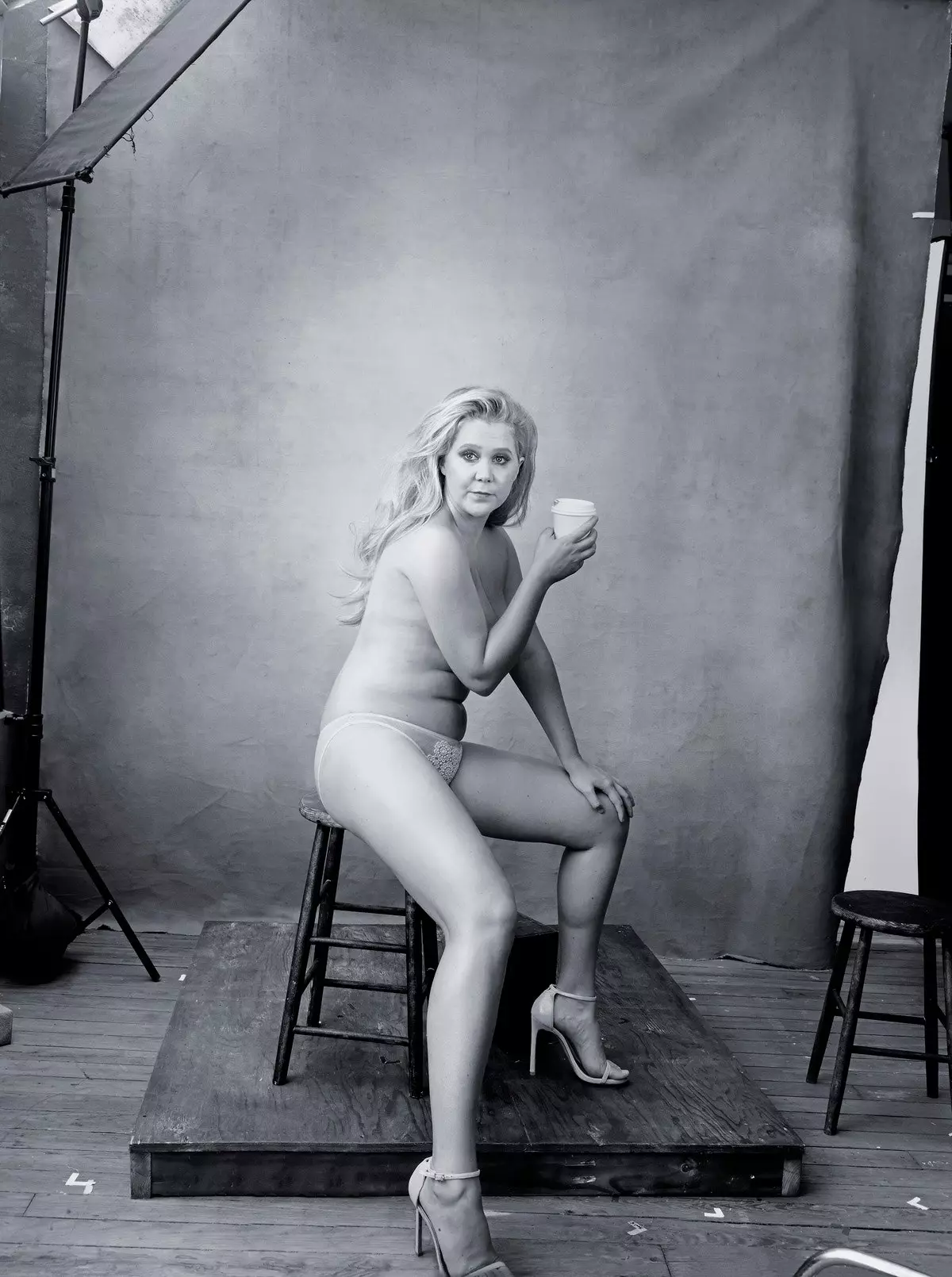 Koomik Amy Schumer.