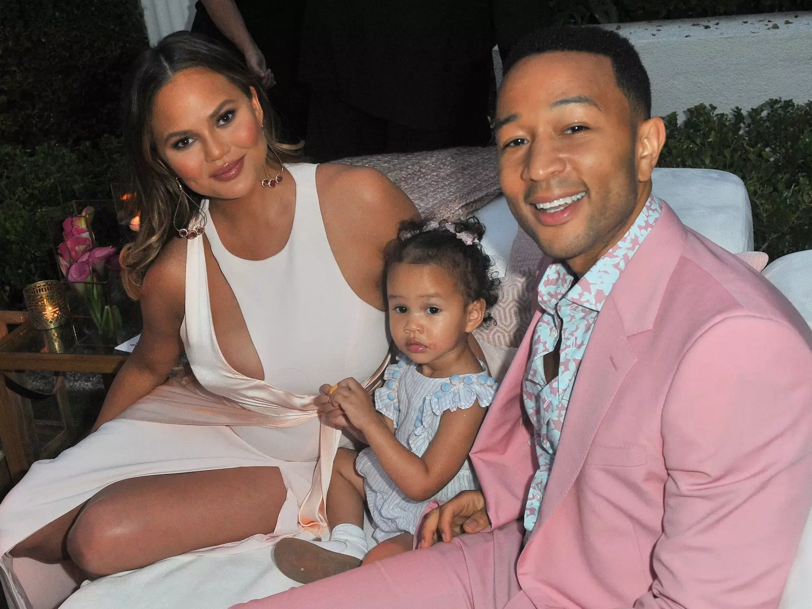 Chrissy Teigen și John Legend