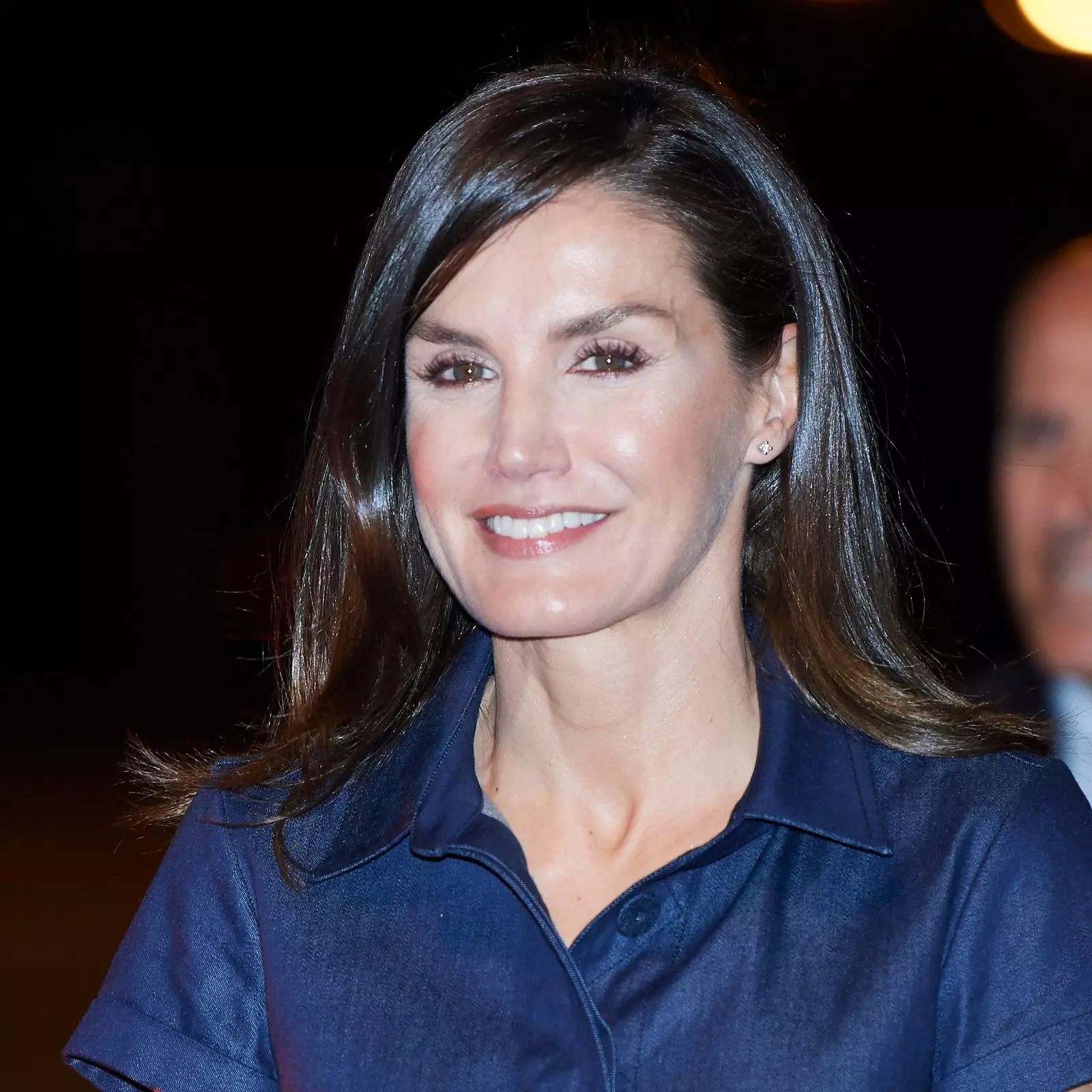 Queen Letizia ina ua taunuu i Mozambique.