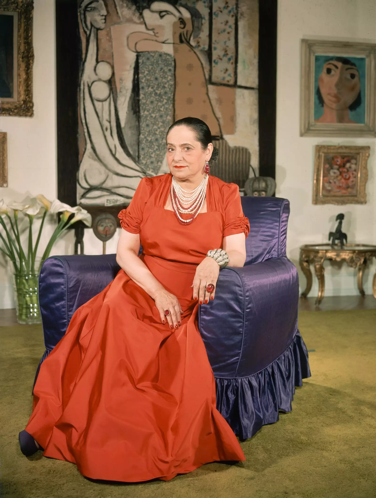 Helena Rubinstein