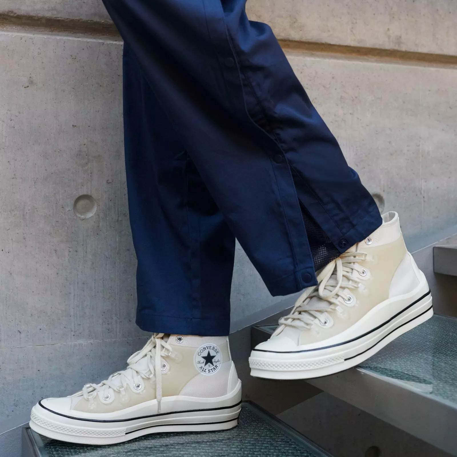 Kim Jones x Converse