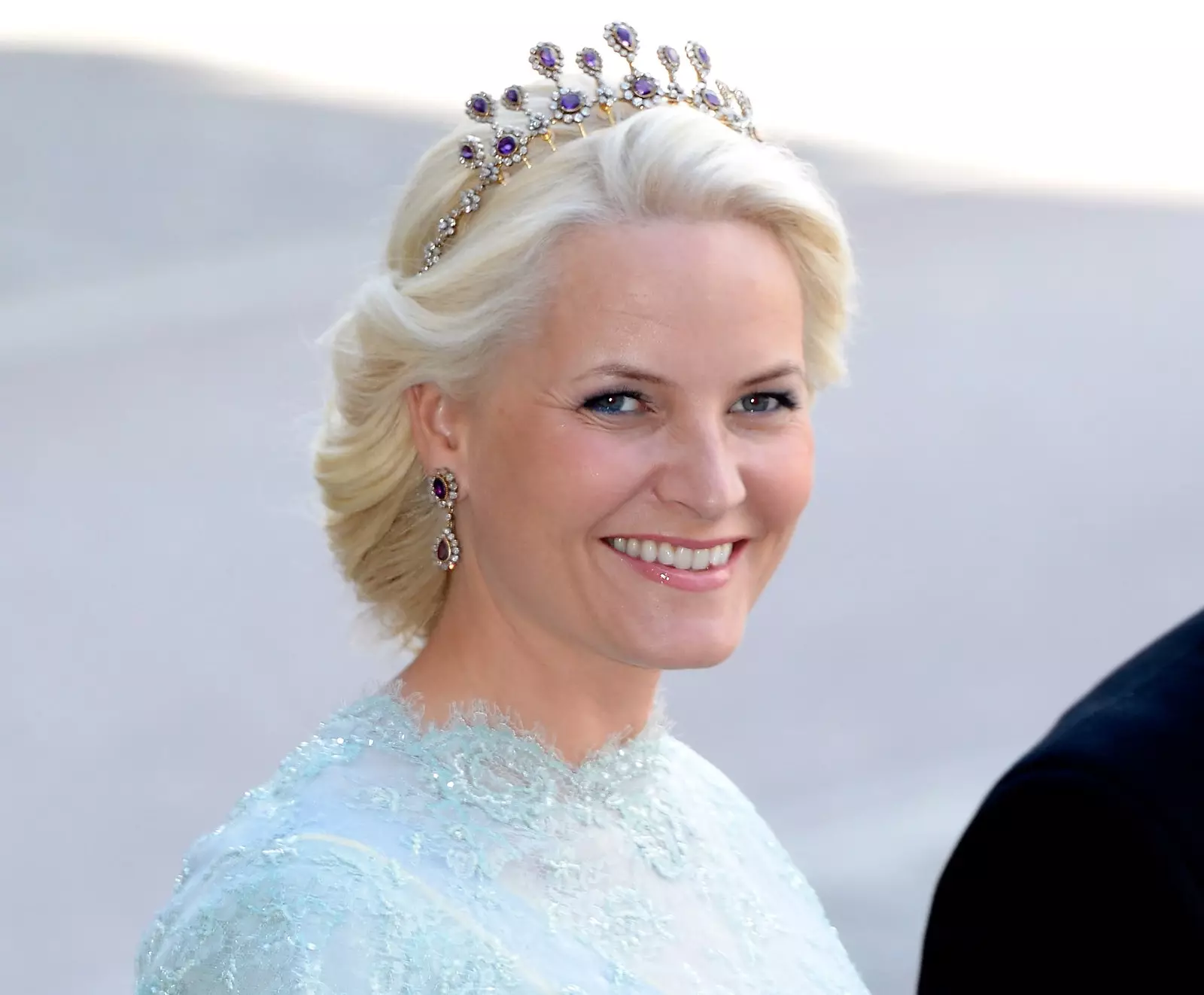 Mette Marit aus Norwegen